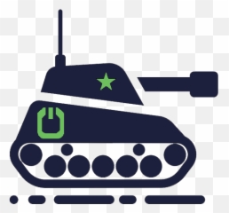 Free transparent army tank emoji images, page 1 - emojipng.com