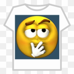 Expression Smiley And Emoticon Sticker - Smiley Emoji,Hmmm Emoticon ...