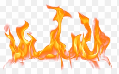 The Flaming Burr - Illustration Emoji,Flame Emojis - free transparent ...