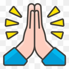 Namaste Hand Png U0026 Free Namaste Handpng Transparent Images - Hath ...