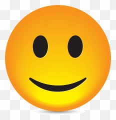 Classic Emojis - Smiley Giggle,Classic Emojis - free transparent emoji ...