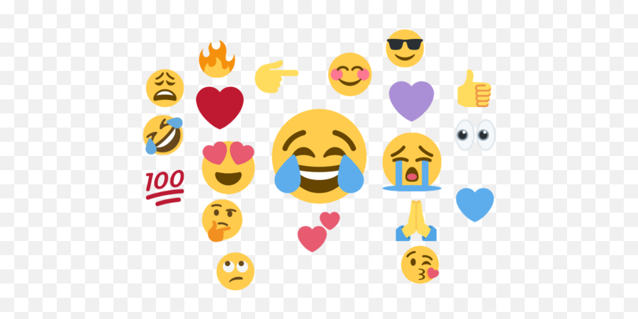 The Emotions Report Curious Brand - Smiley Emoji,Emoji Analysis - free ...