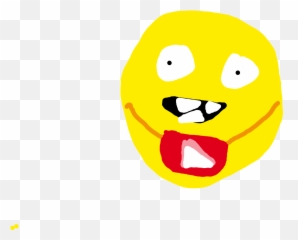 Emoji Emojisticker Sticker Stickers Determined Smiley - Polite Emoji ...