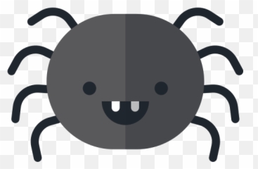 Emoticons Emofaces - Spider Emoticon Emoji,Spider Emoticon - free ...