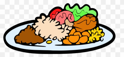 Turkey Broiler Thanksgiving Roasted - Cooked Turkey Cartoon Transparent ...