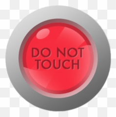 Red Button Stickers For Android Ios - Transparent Animated Buttons Gif ...