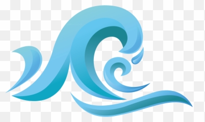 Free transparent ocean wave emoji images, page 1 - emojipng.com