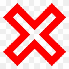 Free Transparent X Mark Download Free - X Marks The Spot Clipart Emoji ...