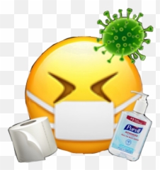 Free transparent petty emoji images, page 1 - emojipng.com