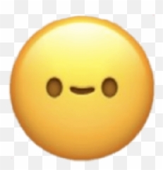 Smiley Face Smileyface Smile Thinking Thoughtful Emoji - Someone In ...
