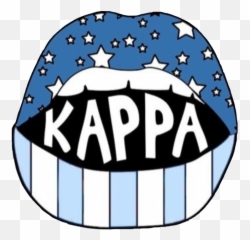 Kappa Diamond Clipart - Diamond Kappa Alpha Psi Emoji,Kappa Emoji ...