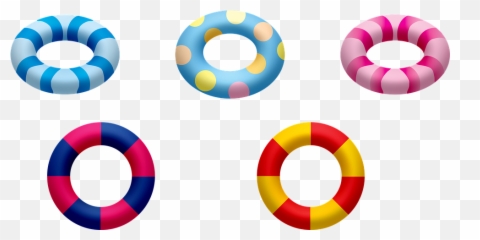 Life Preserver Lifeguard Clipart - Transparent Lifebuoy Ring Png Emoji ...