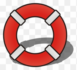 Summer Flotation Device Life Saver - Life Saver Png Emoji,Life ...