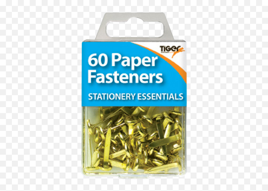 Essentials Paper Fasteners 20mm - Brass Fastener Emoji,Safety Pin Emoji ...