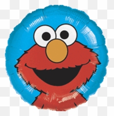 Elmo Sesame Street Clipart Free Svg - Fictional Character Emoji,Elmo ...