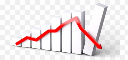 Stock Market Transparent Image Hq Png - Graphs Up And Down Emoji,Stock ...