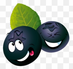 Blueberry Blueberries Blue Berry - Blueberry Emoji,Is There A Blueberry ...