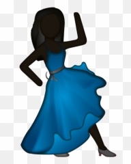 Dancer - Free People Icons For Women Emoji,Dancing Emoji Copy And Paste ...
