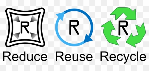 Electronic Waste Recycling Symbol Recycling Bin - Transparent ...