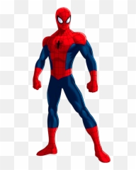 Spiderman Stickers For Telegram - Spiderman Png Emoji,Spider-man Emoji ...