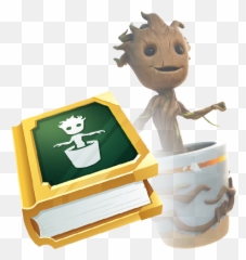Free transparent groot emoji images, page 1 - emojipng.com