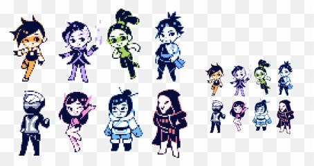Forum Emojis - Hammond Overwatch Transparent Gif,Overwatch Emojis ...