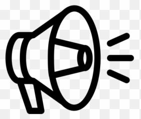 Free transparent bullhorn emoji images, page 1 - emojipng.com