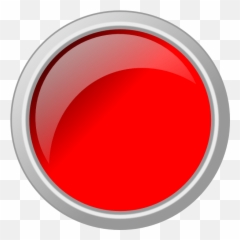 Red Button Stickers For Android Ios - Transparent Animated Buttons Gif ...