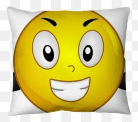 Strong Smiley - Muscle Smiley Emoji,Strong Emoticon - free transparent ...