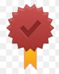 Eo Circle Red Checkmark - Green Checkmark Emoji,Red Check Mark Emoji ...