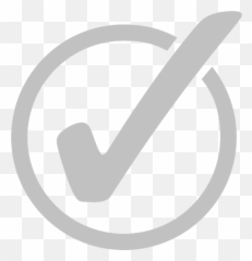 Check Mark Transparent Png Image - Hoodie Emoji,White Check Mark Emoji ...