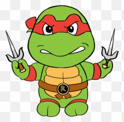 Top Teenage Mutant Ninja Turtles Stickers For Android Ios - Scorpion ...