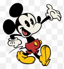 Free Mickey Mouse Middle Finger Download Free Clip Art - Mickey Mouse ...