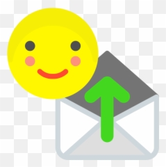 Love Letter Emoji For Facebook Email Sms - E Mail Emoji Png,Letter ...