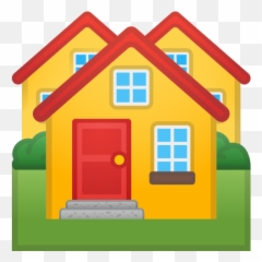 Home Icon - Png Format Home Icon Transparent Background Emoji,Home ...