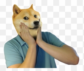 Mlg Doge Png Picture - Mlg Doge Png Emoji,Doge Emoticon - free ...