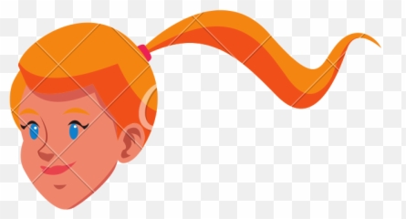 Proud Clipart Smart Girl Proud Smart Girl Transparent Free - Blonde ...