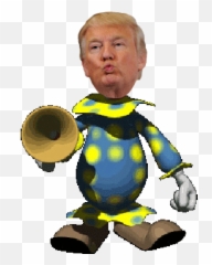 Free transparent trump emoticon images, page 1 - emojipng.com
