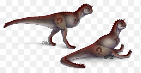 Old Brimstone Raptor - Primal Carnage Extinction Novaraptor Skins Emoji ...