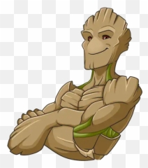 Free transparent groot emoji images, page 1 - emojipng.com