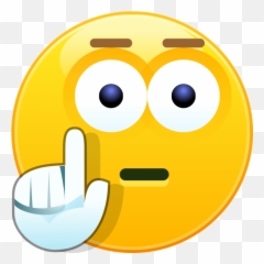 Emoji Png Hd Transparent Background - Smiley,Wait Emoji - free ...