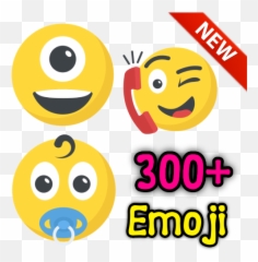 Free transparent 300 emoji images, page 1 - emojipng.com