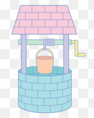 Well Clipart Png - Water Well Clipart Emoji,Wishing Well Emoji - free ...