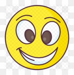 Smileys Content - Picmix Happy Faces Emoji,Content Face Emoji - free ...