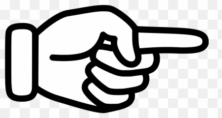 Free transparent finger pointing down emoji images, page 1 - emojipng.com