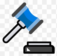 Judge Gavel - Gavel Psd Emoji,Gavel Emoji - free transparent emoji ...