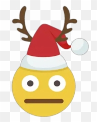 Antlers - Happy Emoji,Deer Emoticon - free transparent emoji - emojipng.com