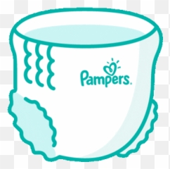 Diaper Diapers Nappy Nappies Baby - Diaper Emoji,Diaper Emoji - free ...