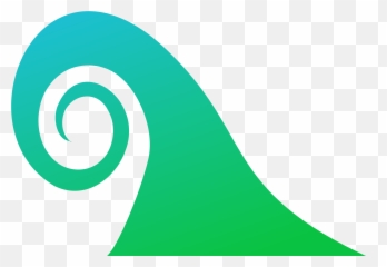 Water Wave Emoji For Facebook Email Sms - Wave Emoji Png,Waves Emoji ...