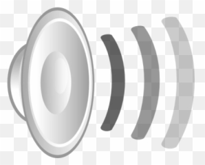 Audio Speaker Png - Circle Emoji,Sound On Emoji - free transparent ...